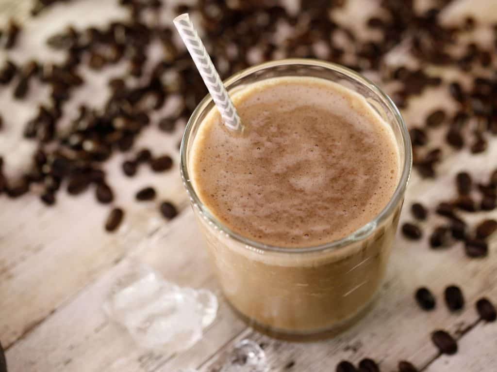 Java Cream Smoothie Recipe | Silk Canada