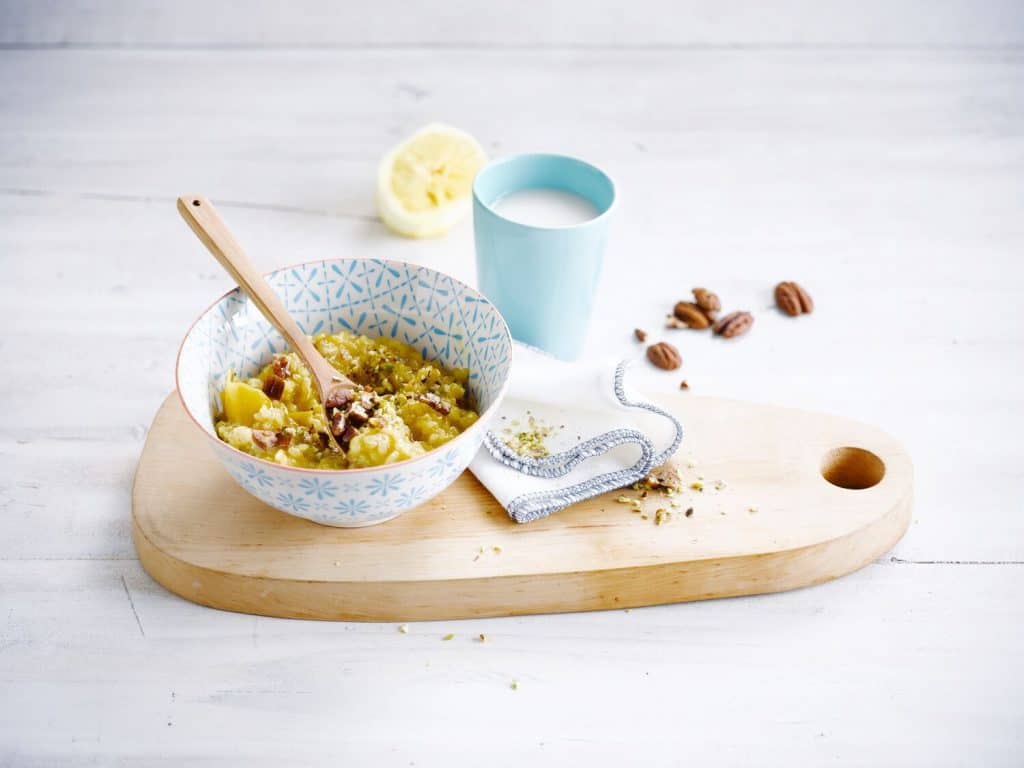 Rice Pudding Recipe | Silk Canada