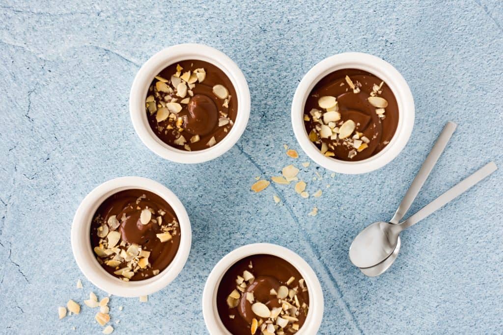 Chocolate Pudding Recipe | Silk Canada
