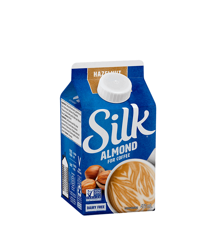 Try Silk for Coffee: Plant Based Coffee Creamer | Silk Canada